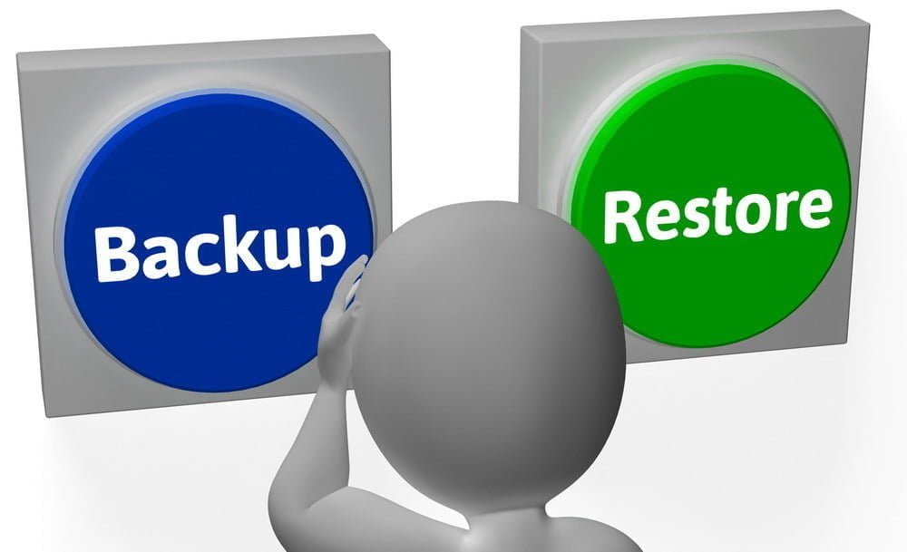 Tutorial Pencadangan dan Pemulihan Data Windows - lokerinc.com